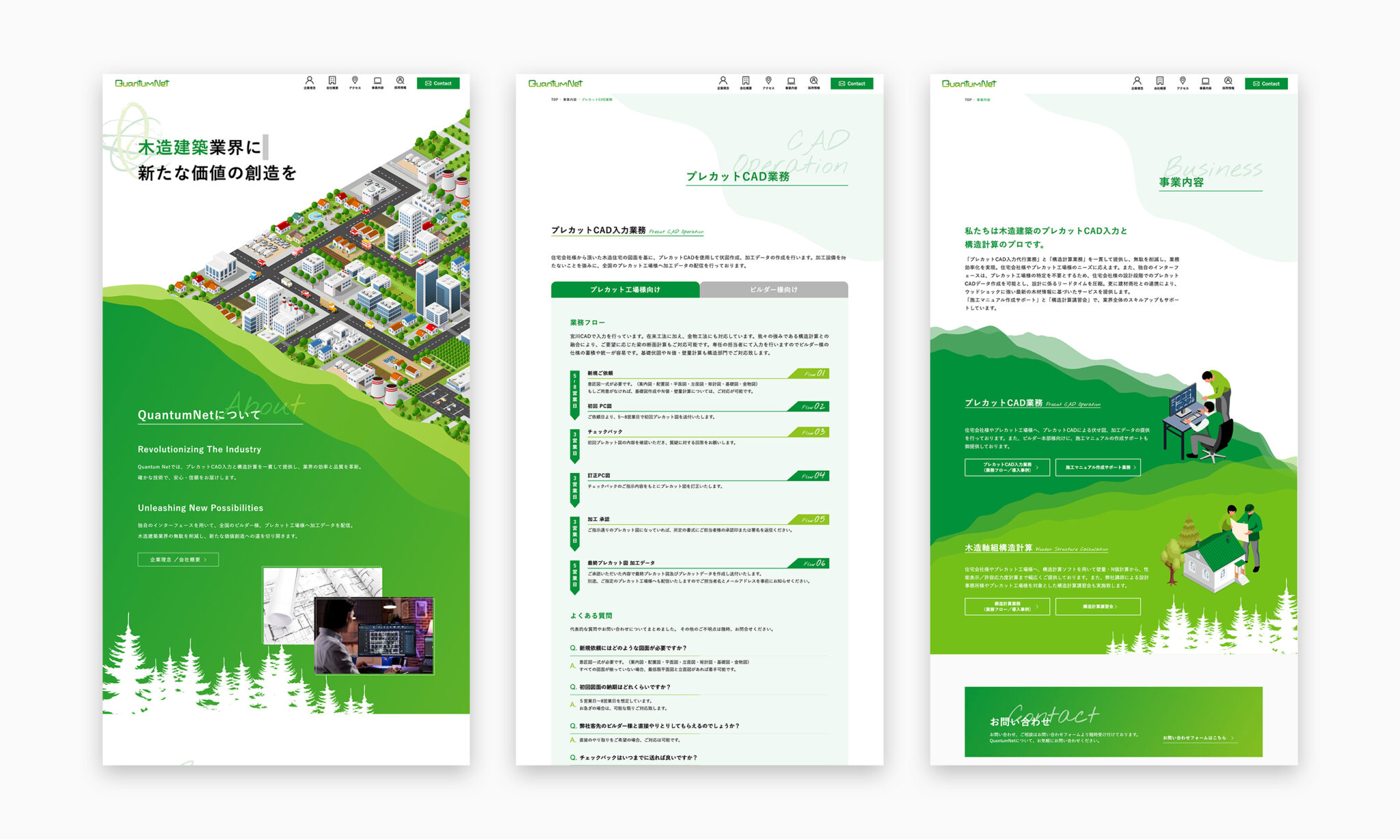 株式会社QuantumNet | RenoBox（レノボックス）